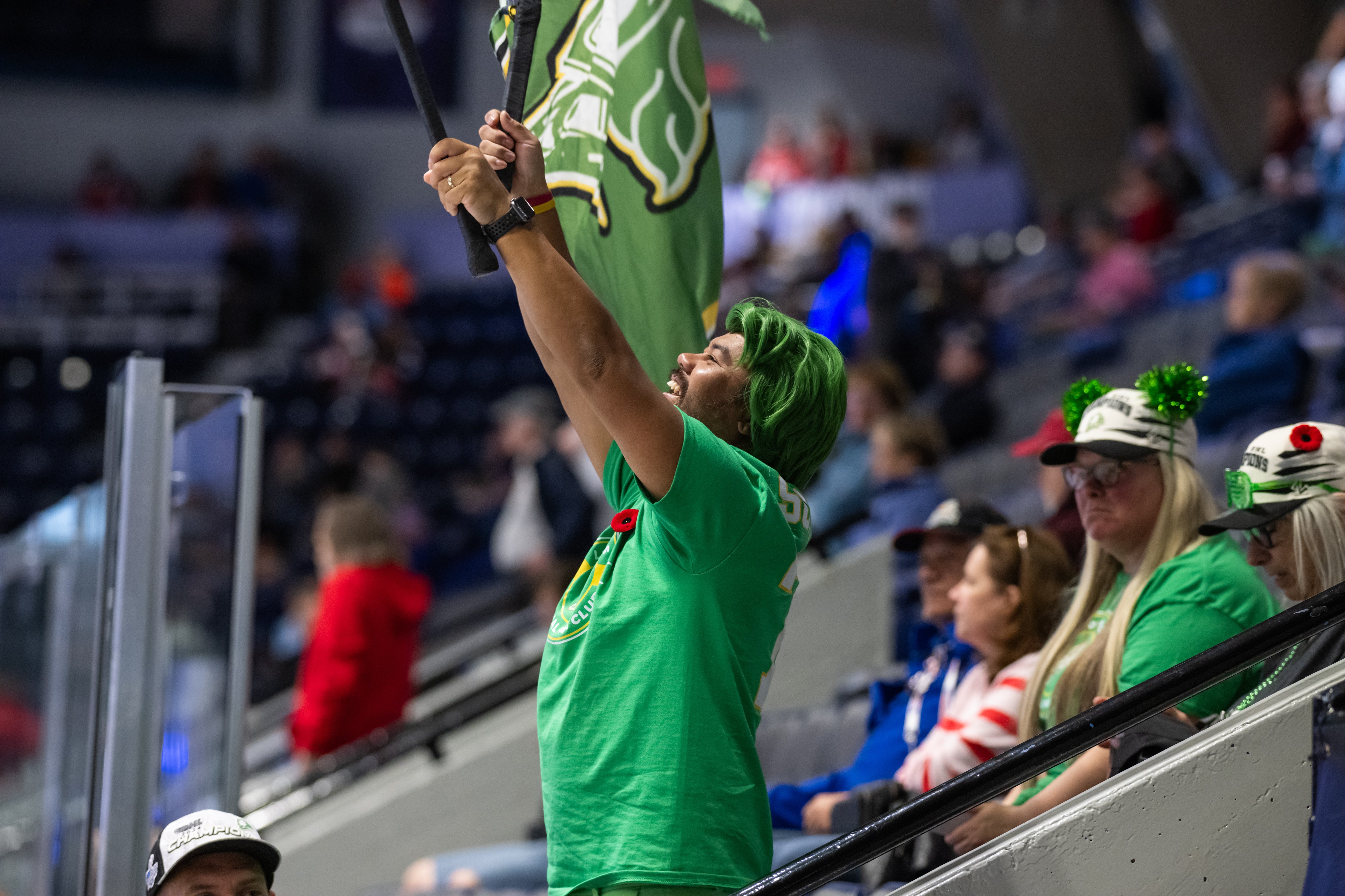 Les Knights retournent en finale… 2 ans de suite! – Power Play QC